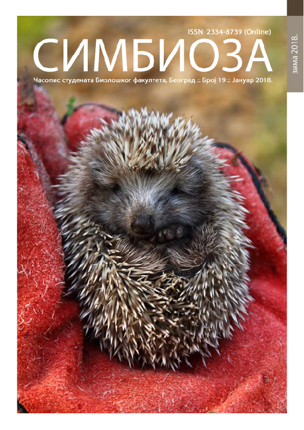 Časopis Simbioza 19. broj | Časopis Simbioza