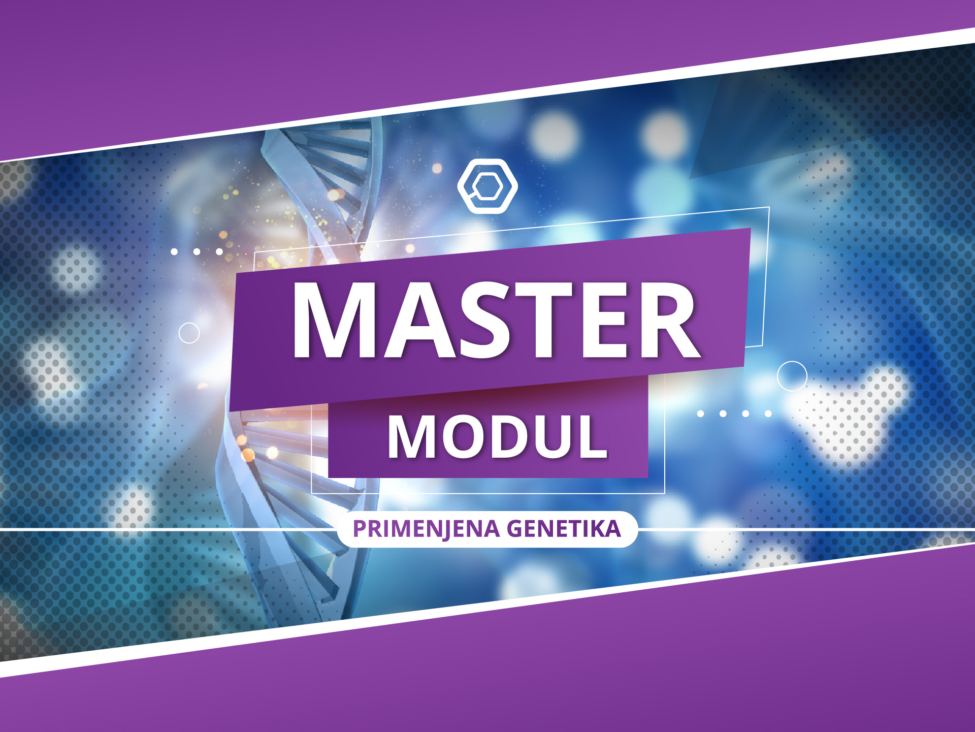 Master modul - Primenjena genetika | Časopis Simbioza